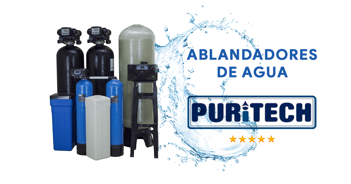 Catálogo Puritech 2025 Purificadores de agua